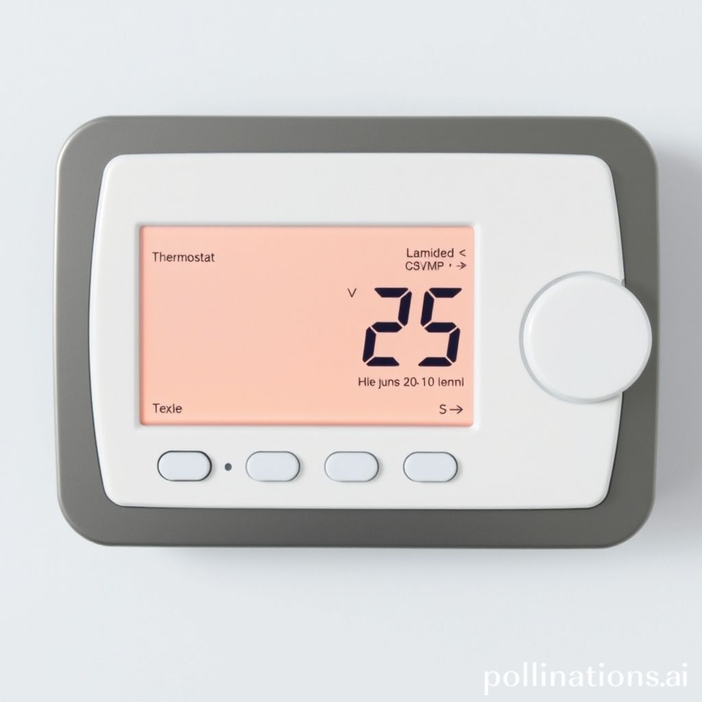 Importance Of Thermostat Calibration For Energy Efficiency Importance Of Thermostat Calibration For Energy Efficiency